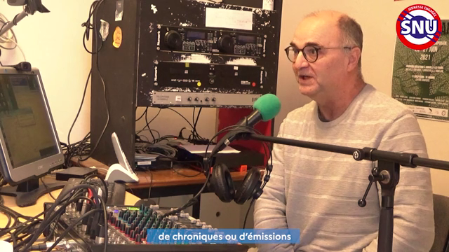 PodEduc - Snu - Mathilde Et La Radio