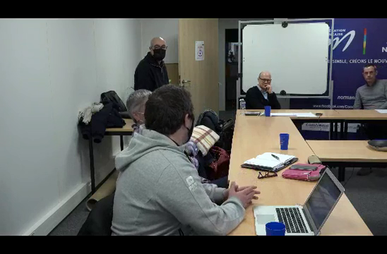 PodEduc - Atelier Cts ""Entrainement : Gestion Du Stre…