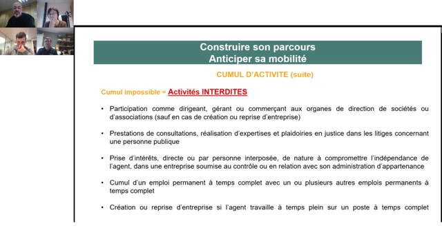 PodEduc - Atelier Cts - La Mobilité Carrière Des Cadre…