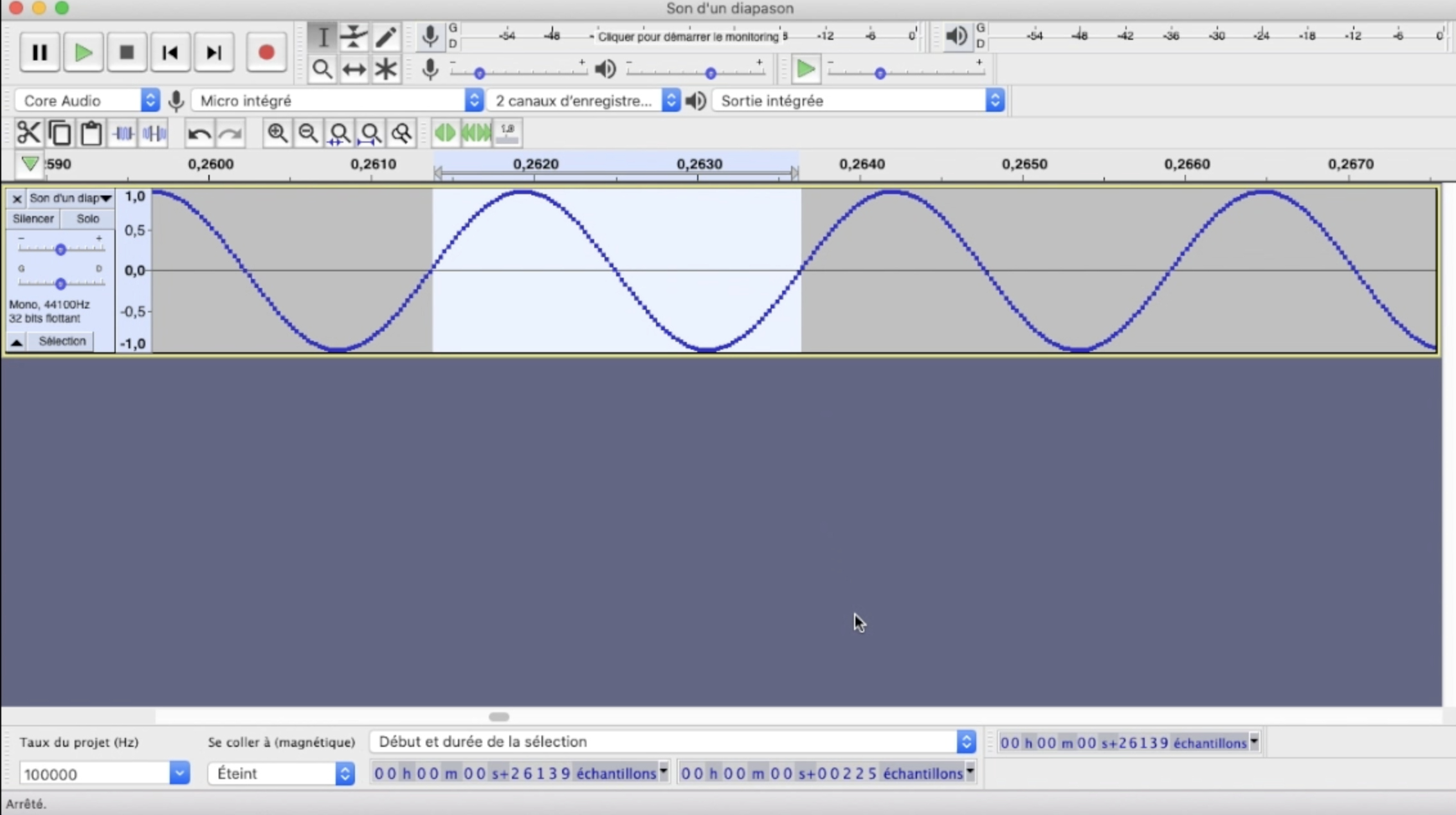 PodEduc - Second Degré - Physique-Chimie - Mesure De La PéRiode T D'Un ...