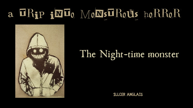 PodEduc - The Night-Time Monster