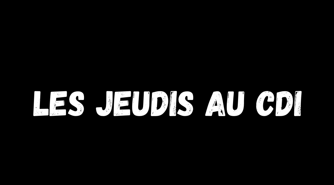 PodEduc - Les Jeudis Au Cdi.Mp4