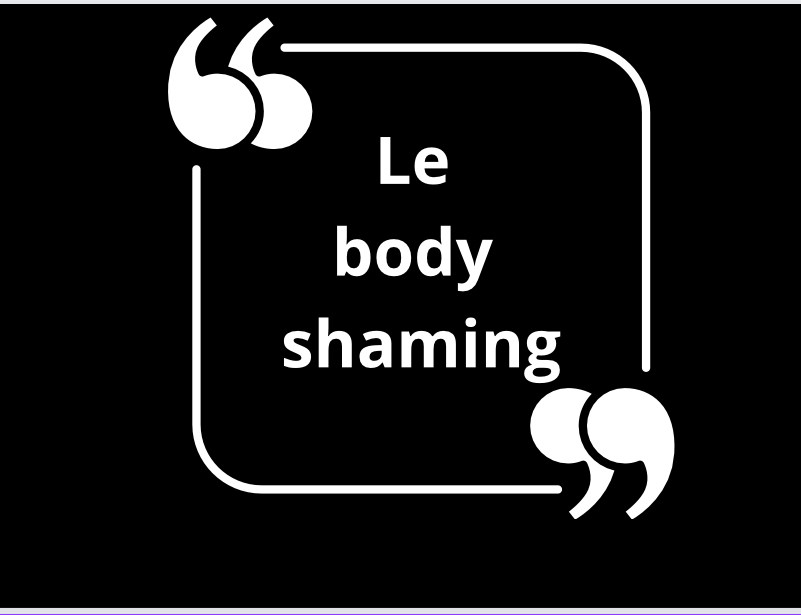 PodEduc - Le Discours : Le Body Shaming