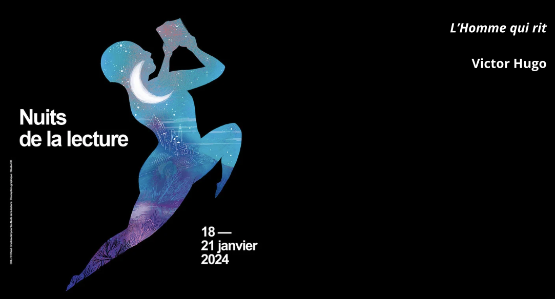 PodEduc - L'Homme Qui Rit