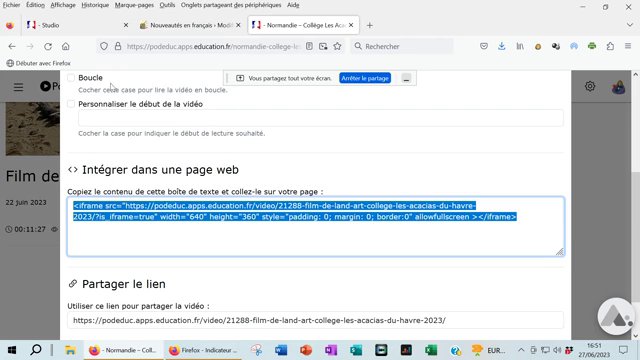 PodEduc - Normandie – Collège Les Acacias – Le Havre - Tutoriels ...