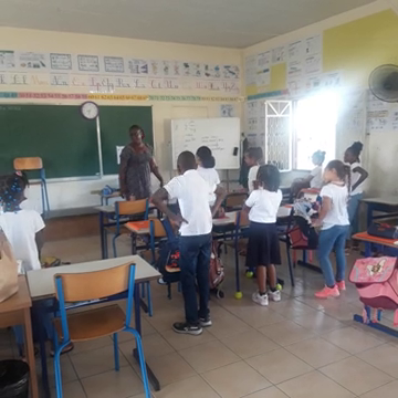 PodEduc - Vidéo Suella Good Morning Ce1.Mp4