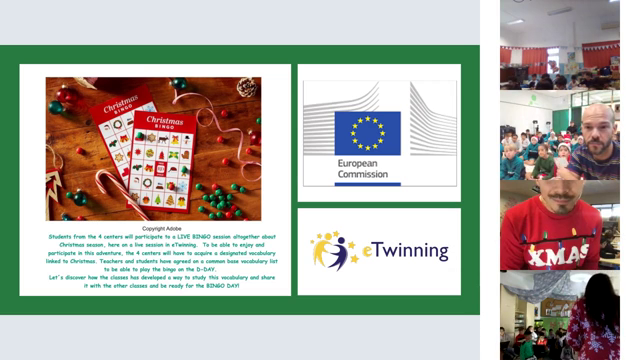 PodEduc - Etwinning Christmas Celebration