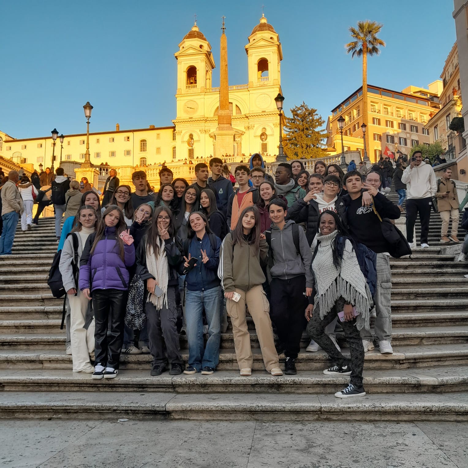 PodEduc - Erasmus Au Lycée Alain