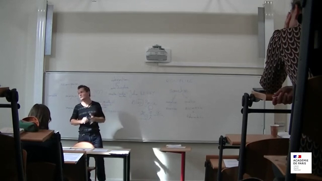 PodEduc - Conférence De Sébastien Charbonnier Portant