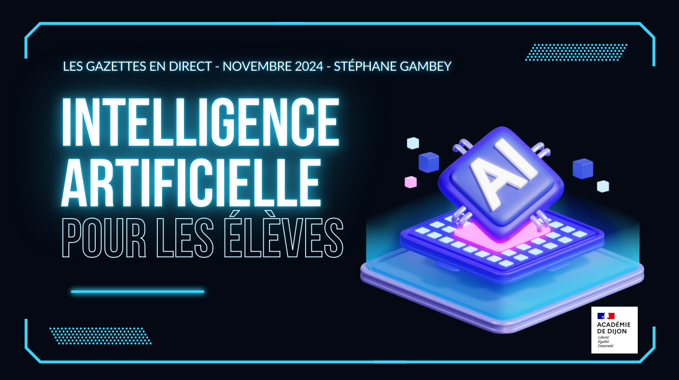PodEduc - 2024-11-Gazette-L'Ia Pour Les Élèves.Mp4