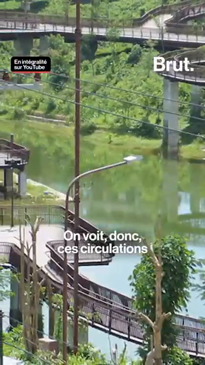 PodEduc - Cest Quoi Cette Ville-ForêT En Construction