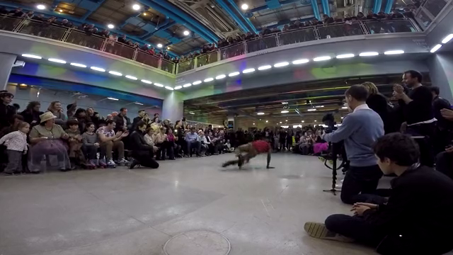 PodEduc - Roller Dance