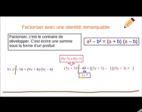 PodEduc - Factoriser Avec Une Ir