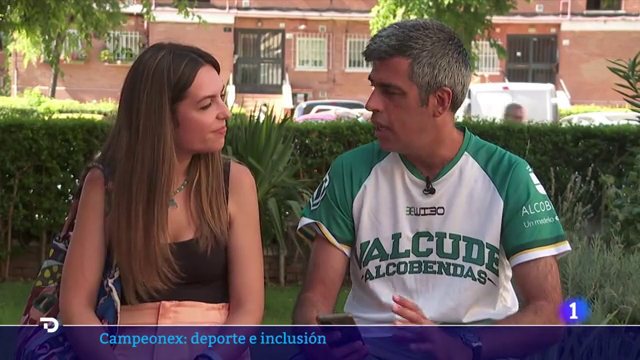 PodEduc - 06. Campeonex.La Discapacidad No Es Un Obstá…