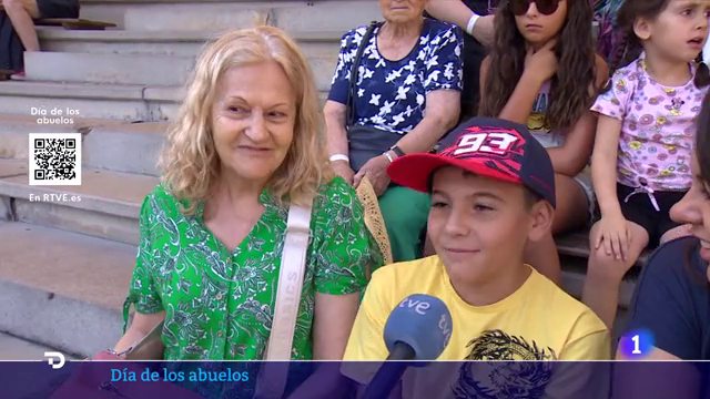 PodEduc - Día Mundial De Los Abuelos (Rtve, 26-07-2023)