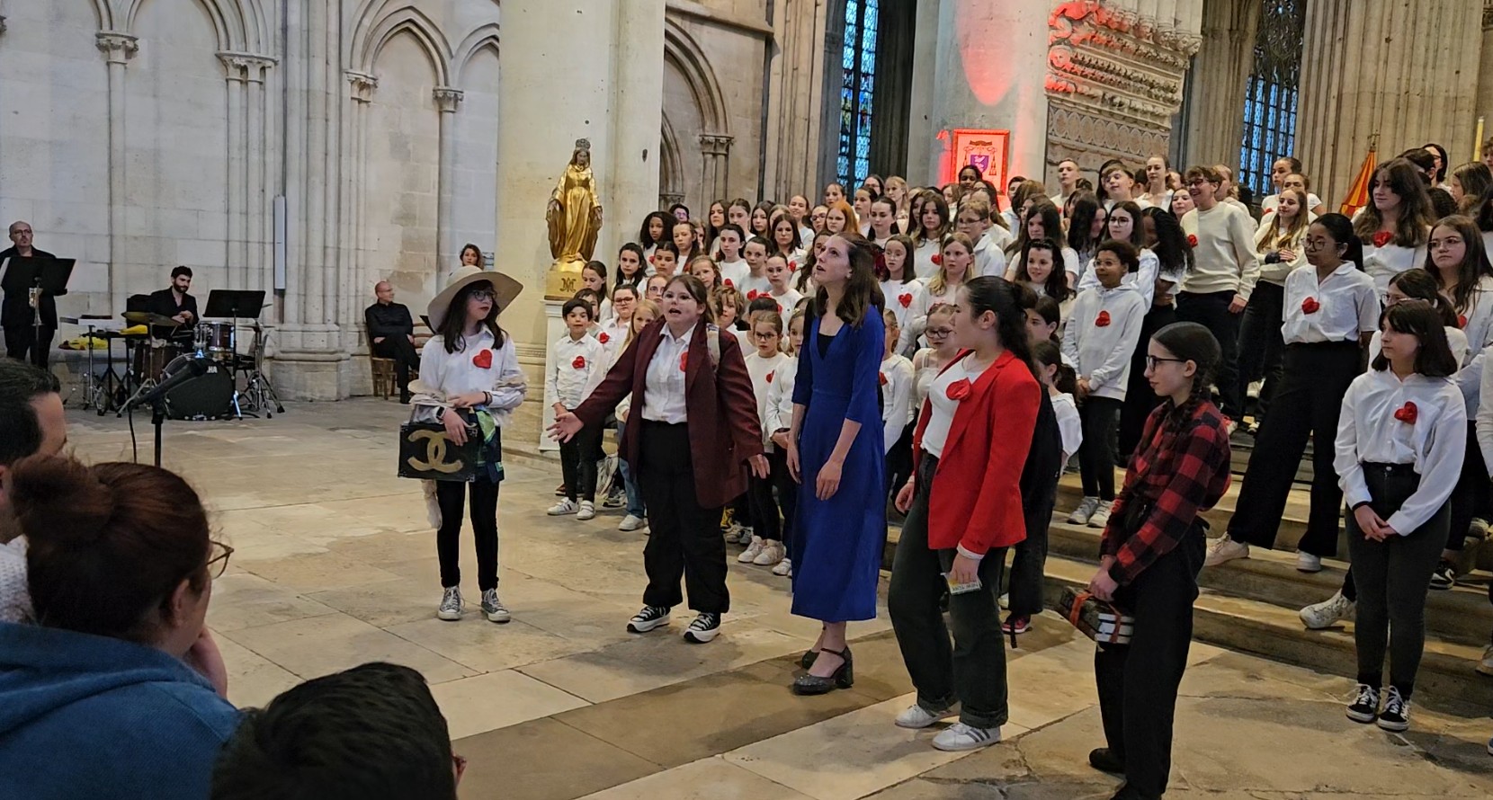 PodEduc - Théâtre Chorale Filles.Mp4