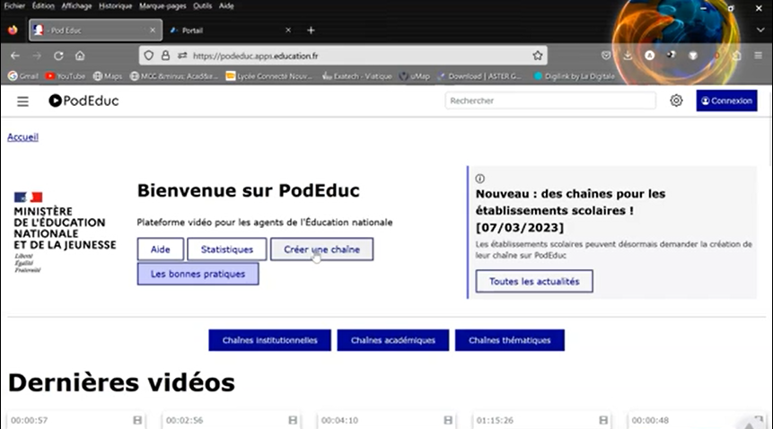 PodEduc - Tutoriel Podeduc.Mp4