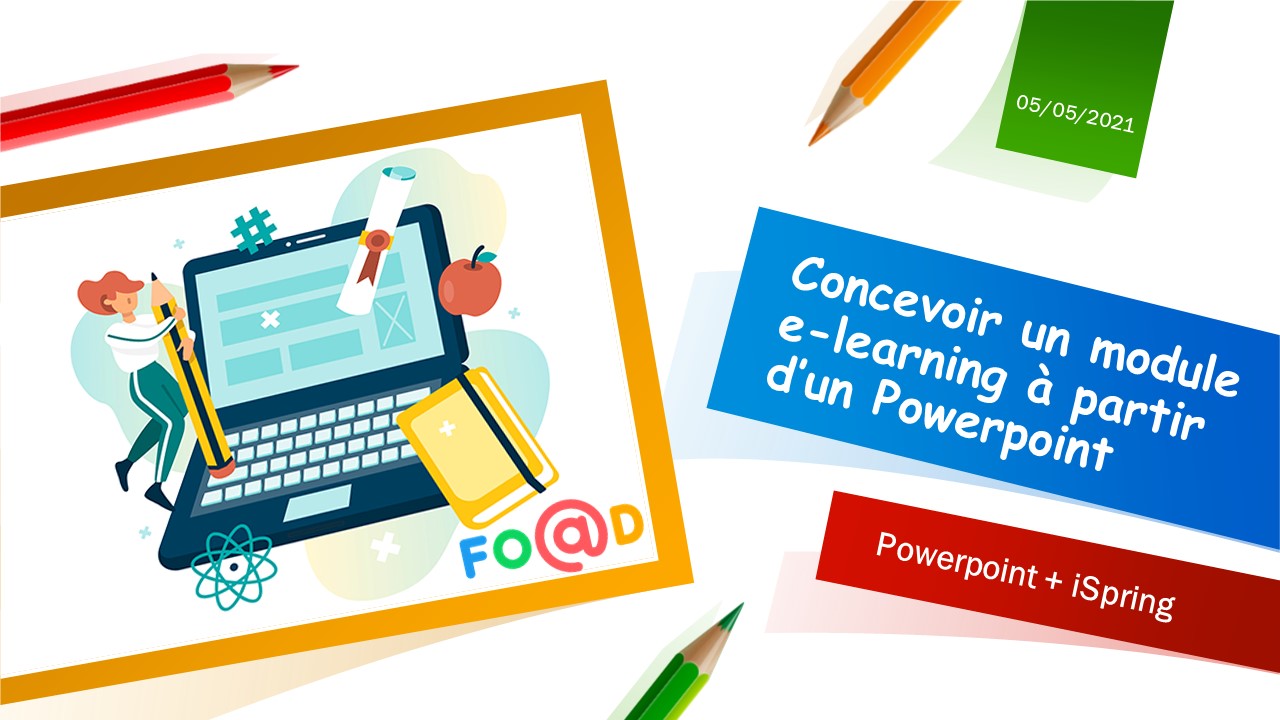 PodEduc - Concevoir Un Module E-Learning À Partir D'Un…