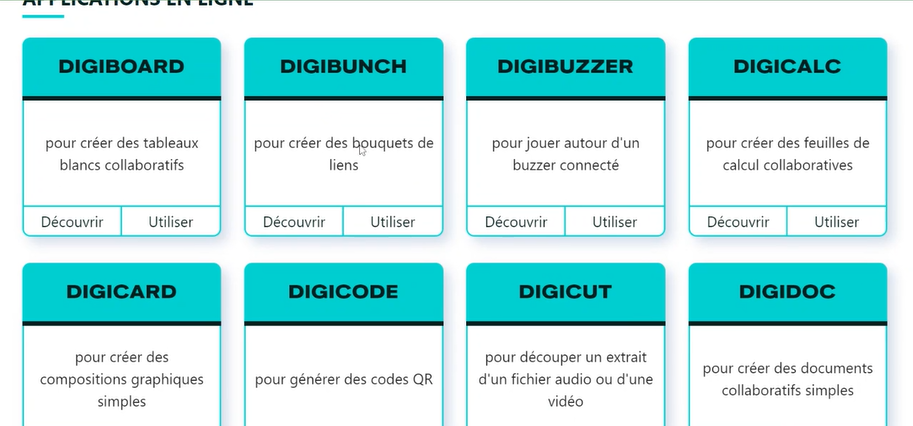 PodEduc - Tutoriel "Digibunch"