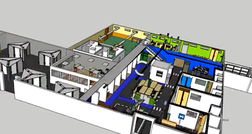 PodEduc - Plateau Technique Bac Pro Sn - Extention.Mp4