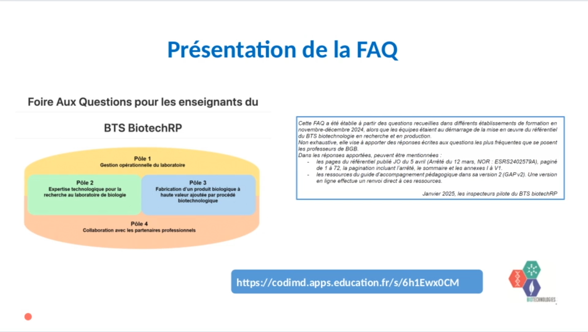 PodEduc - 7. Webinaire 3 Faq