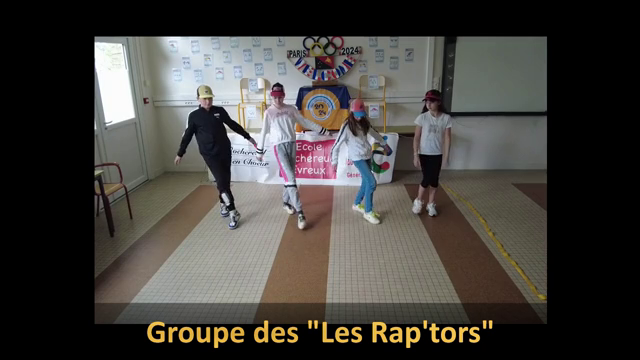 PodEduc - Rochereuil - Breakdance - Cm2