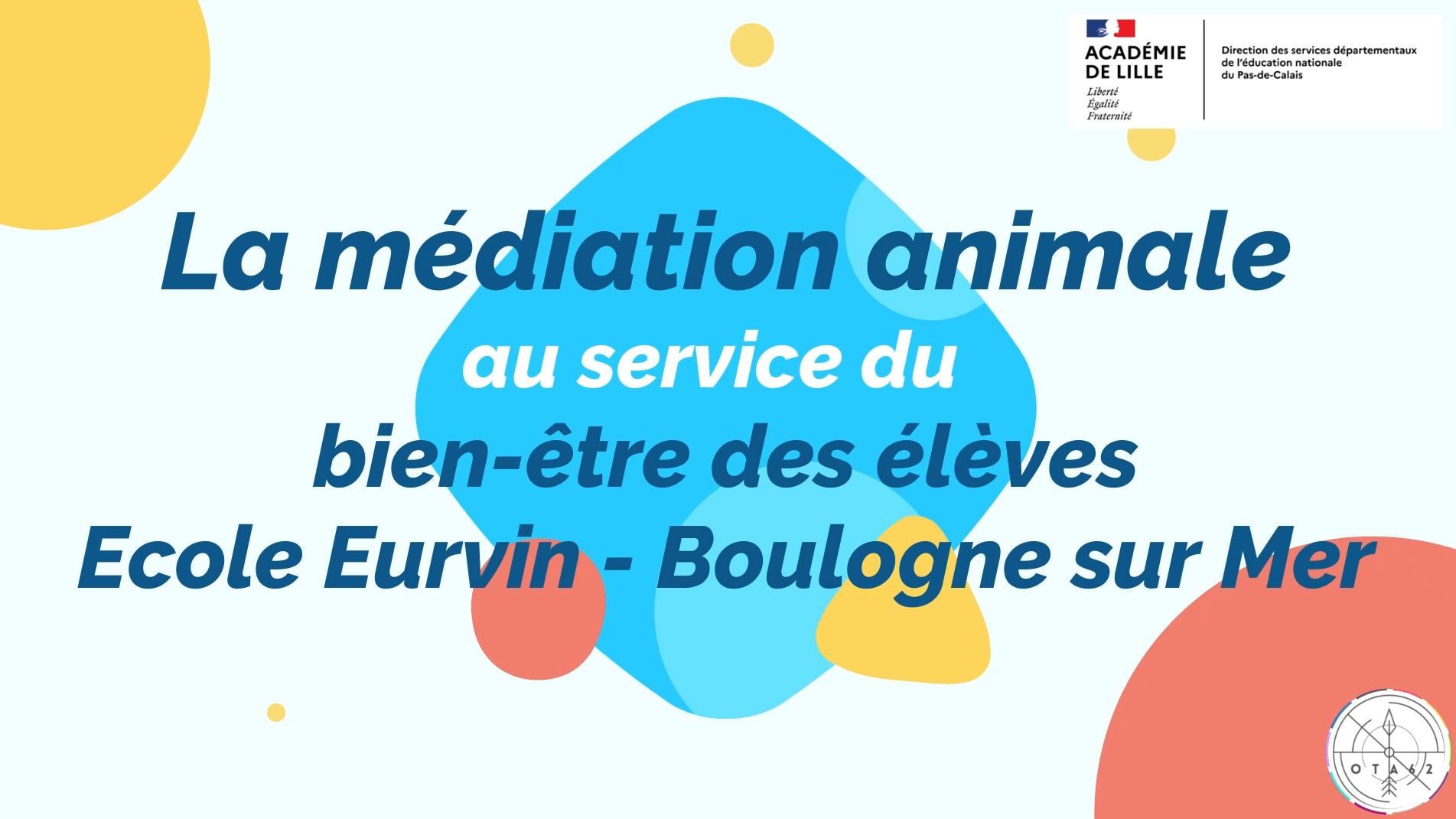 PodEduc - La Médiation Animale Au Service Du Bien-Être…