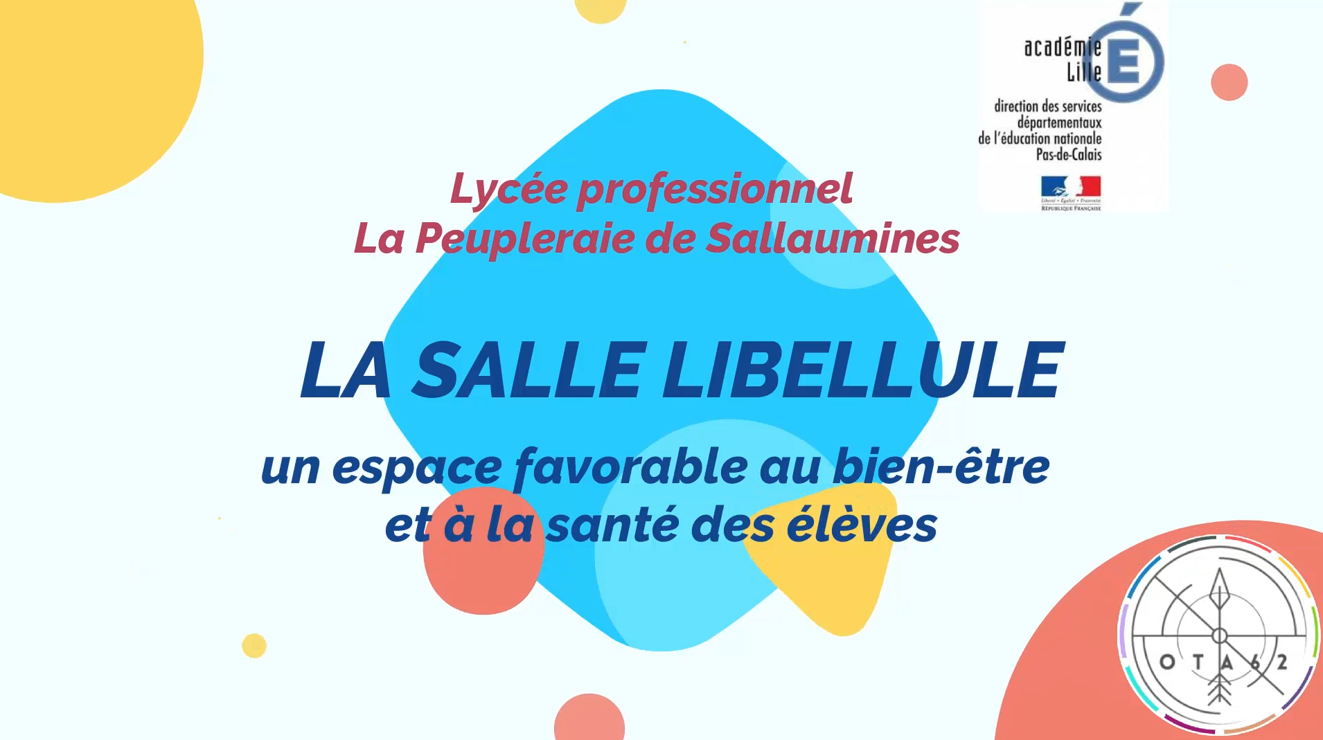 PodEduc - La Salle Libellule Du Lp La Peupleraie De Sa…