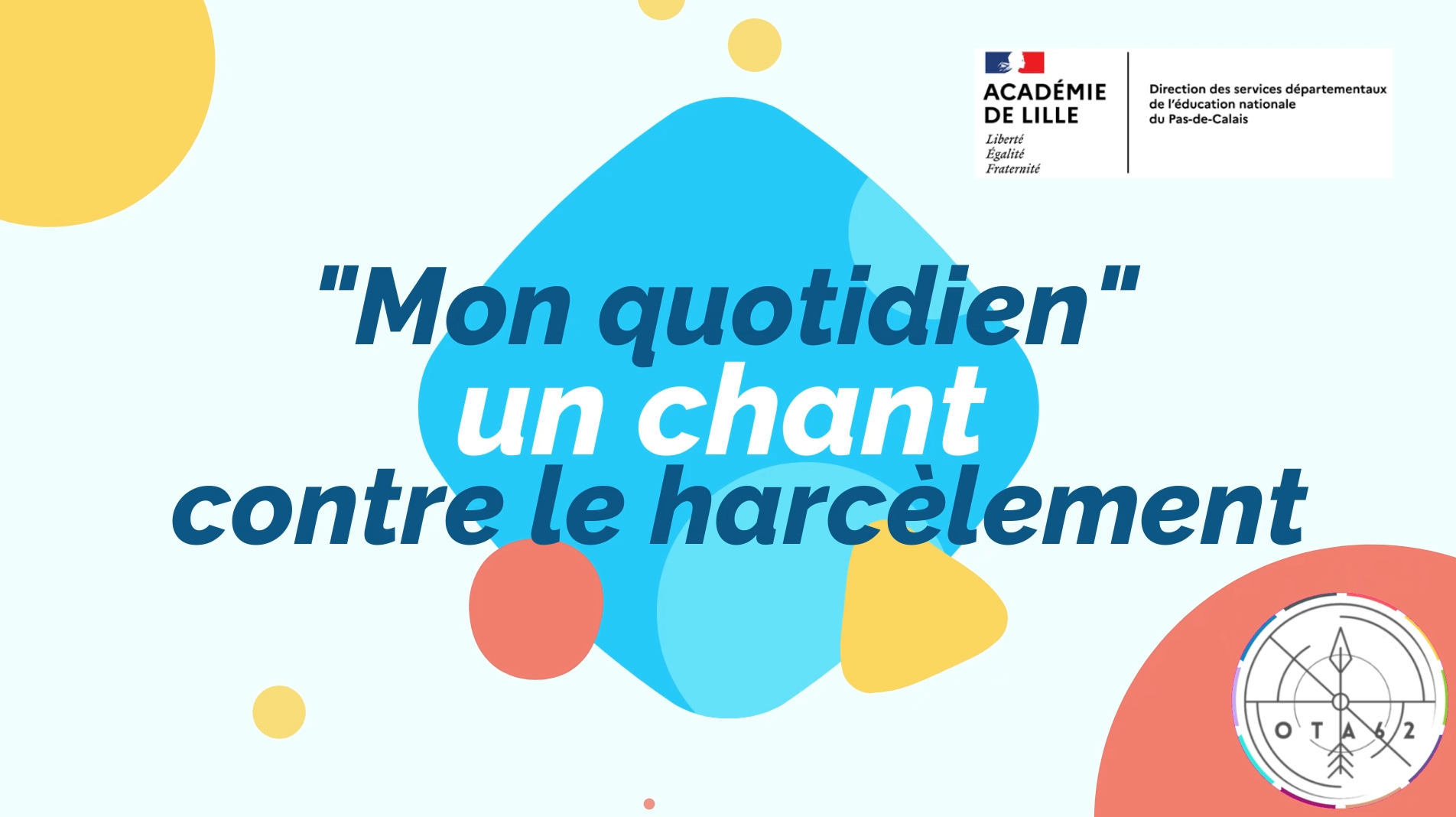 PodEduc - Mon Quotidien - Une Chanson Contre Le Harcèl…