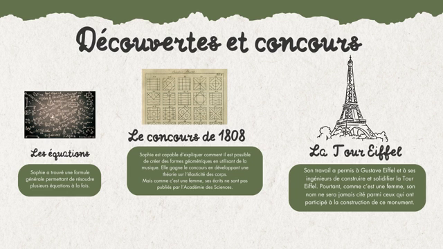 PodEduc - Capsule 1 - Sophie Germain