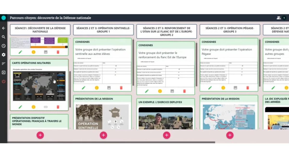 PodEduc - Les Tutos Du Gep - Episode 4 : Présentation
