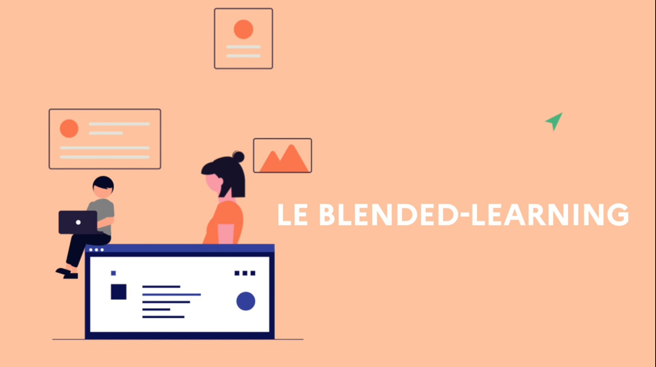 PodEduc - Pause Concept : Le Blended-Learning