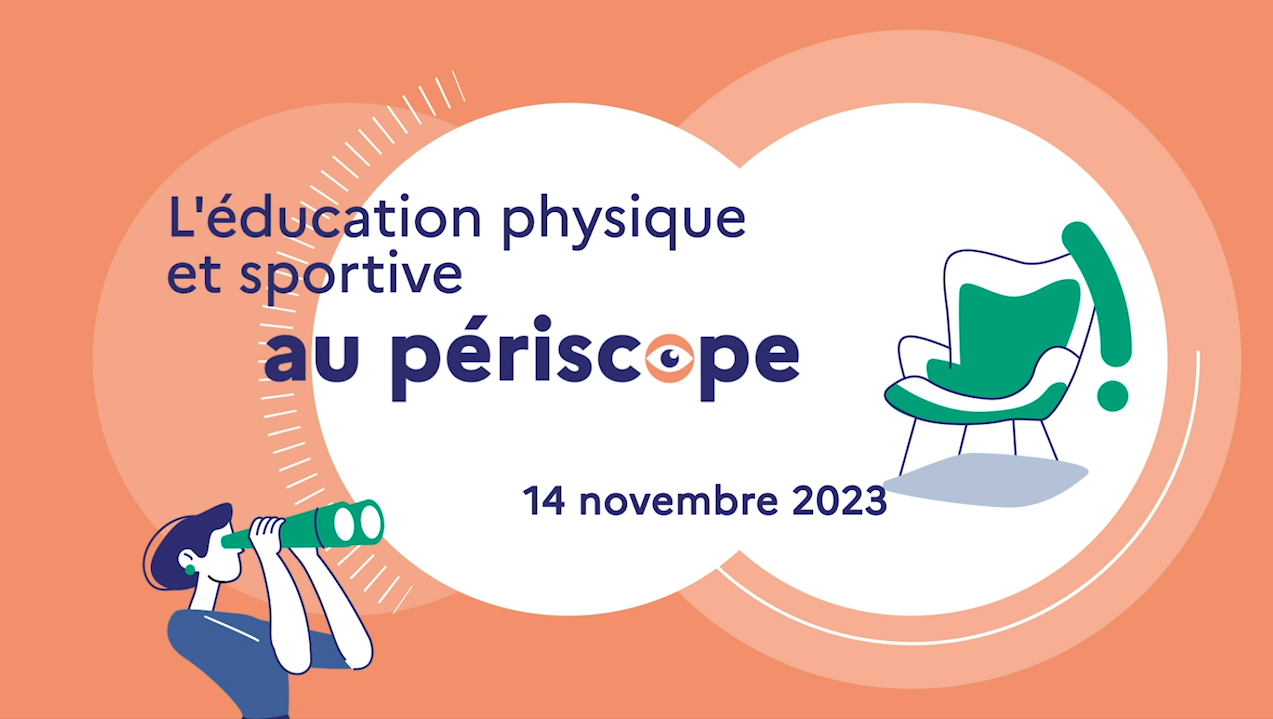 PodEduc - L'Éducation Physique Et Sportive Au Périscope