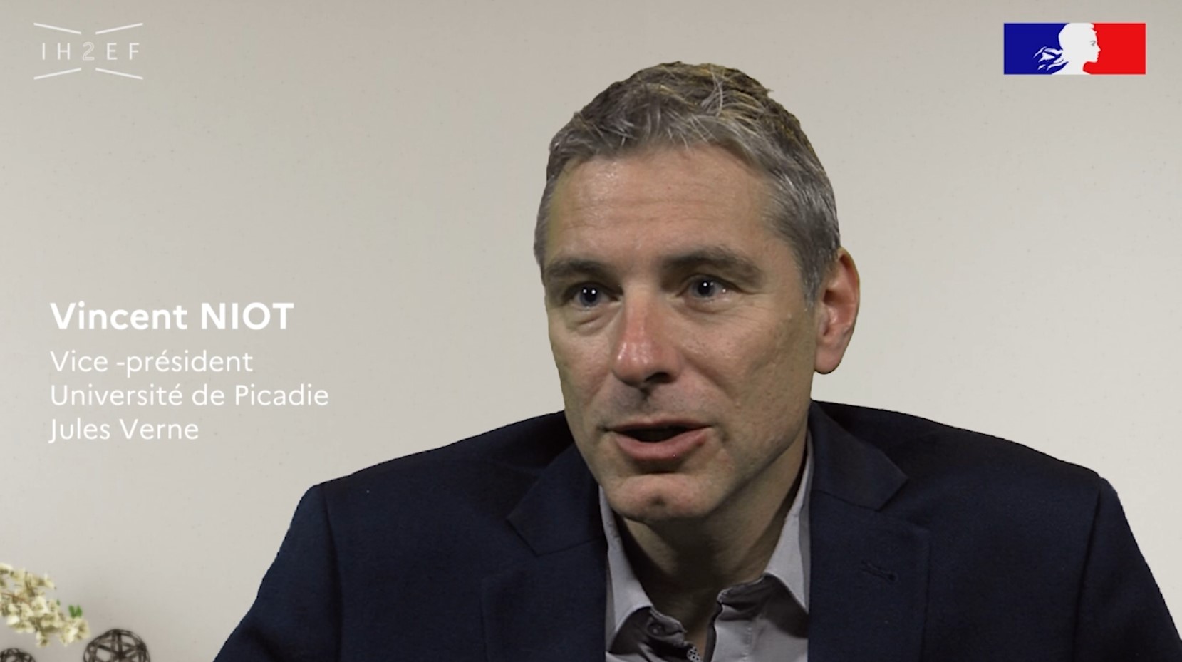 PodEduc - Plein Cadre Vincent Niot