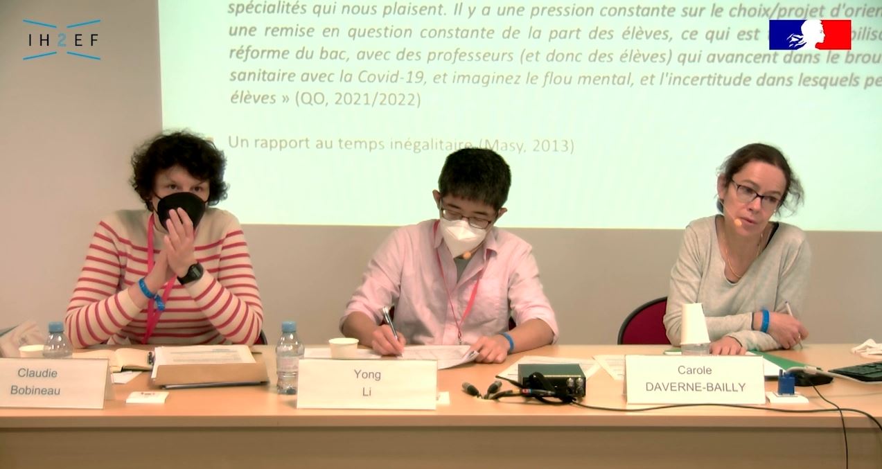 PodEduc - Être Accompagné Et Construire Un Parcours De…