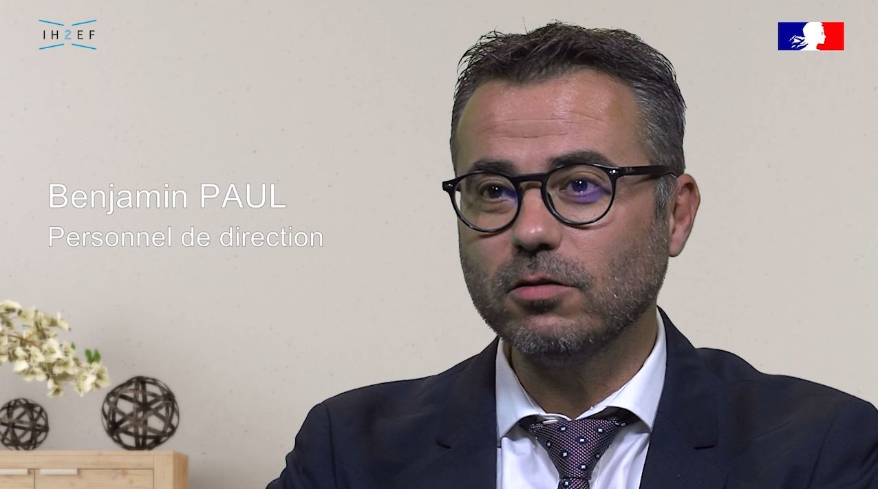 PodEduc - Plein Cadre Benjamin Paul