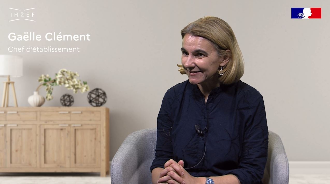 PodEduc - Plein Cadre Gaëlle Clément