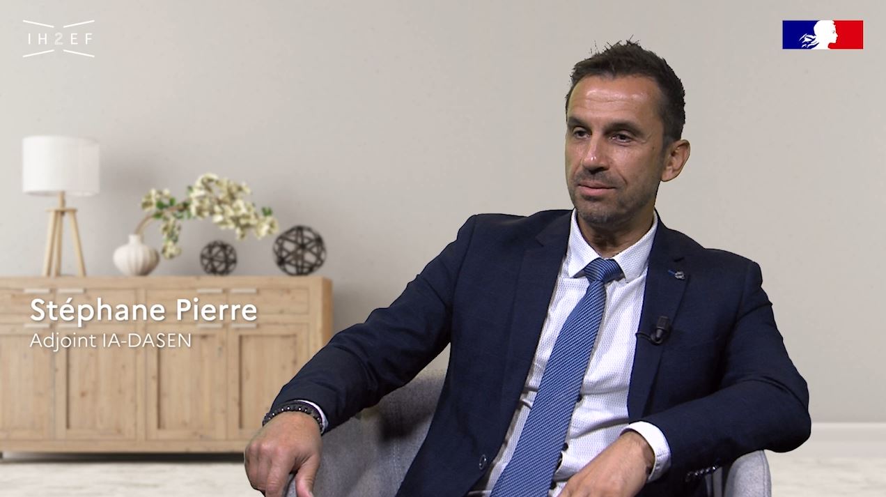 PodEduc - Plein Cadre Stéphane Pierre