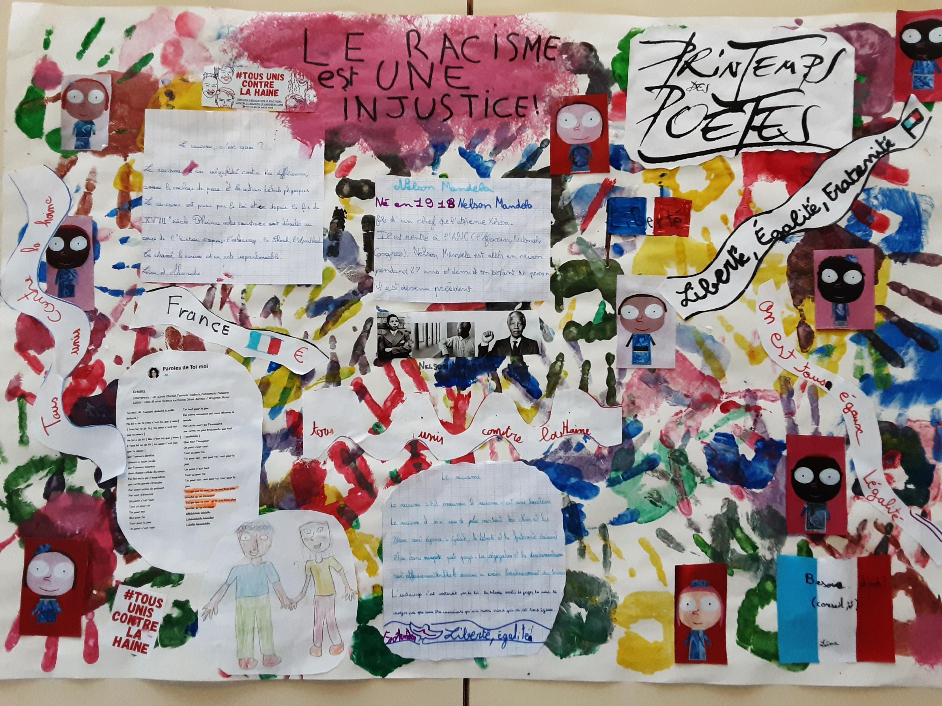 PodEduc - Vers Cm1-Cm2 2022/23 - Semaine Contre Le Rac…