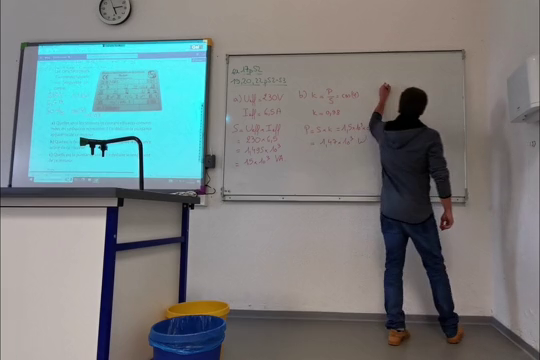 PodEduc - Tsti2d Chapitre 3 : Exercice Corrigé Puissan…