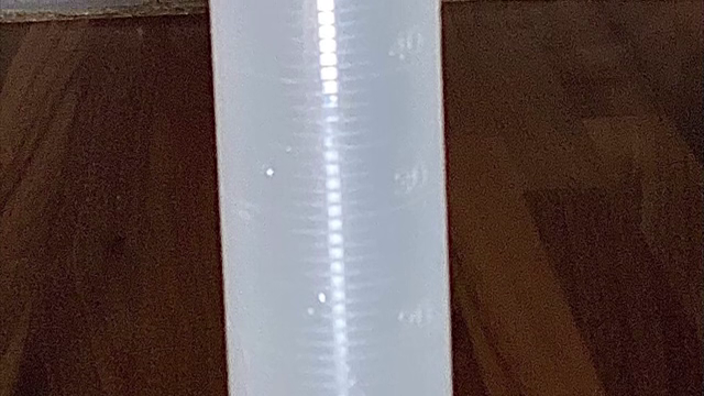 PodEduc - Second Degré - Physique-Chimie - [3eme] [Chimie] Masse Volumique Matériau 5