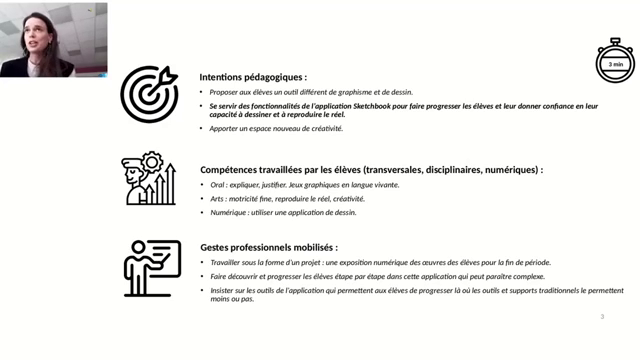 PodEduc - Run 1d - Un Exemple De Run 1d