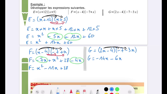 PodEduc - Calcul Litteral : Distributivite Double - Vi…