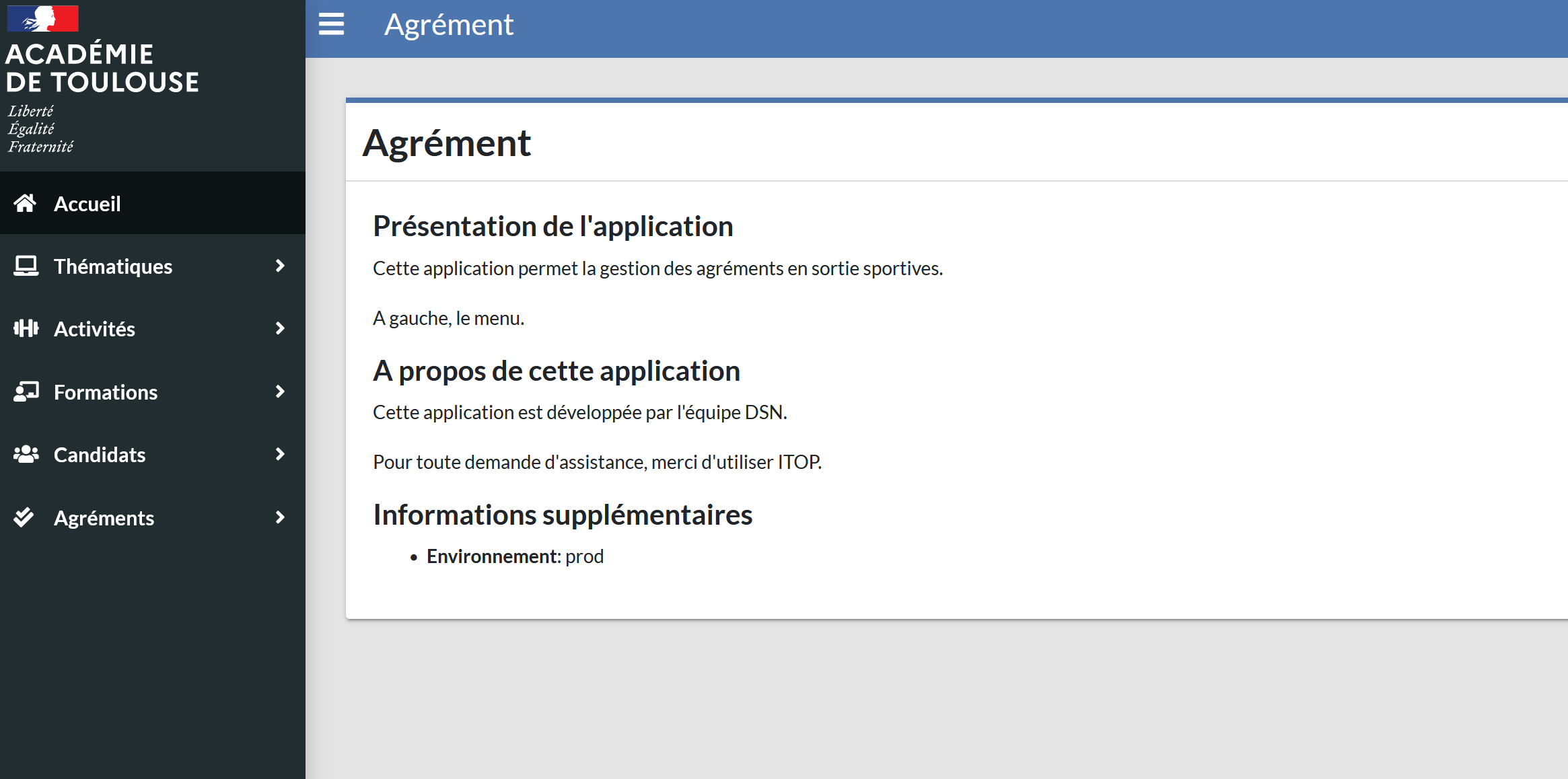 PodEduc - Tutoriel Inscription Candidat Session Agréme…