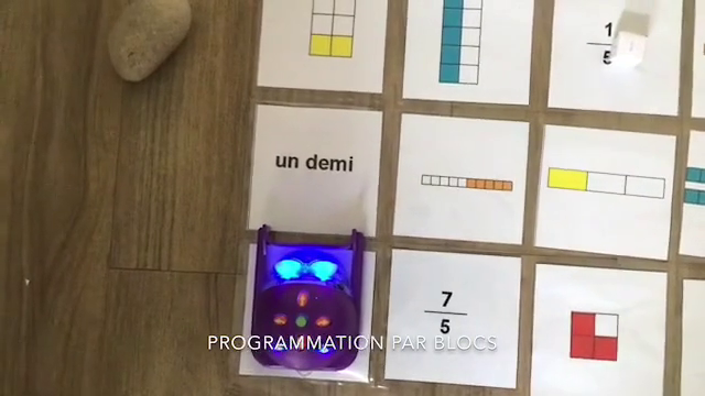 PodEduc - Présentation Du Blue-Bot-360p.Mp4