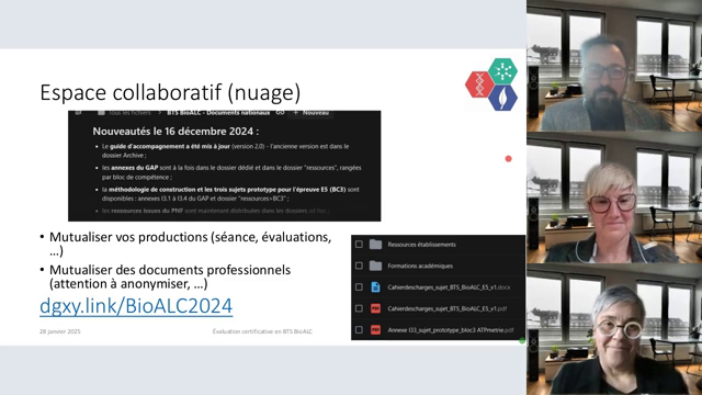 PodEduc - Webinaire Bioalc 28 01 2025 Nuage Et Ressour…