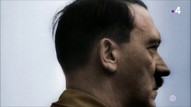 PodEduc - Arrivée Au Pouvoir Hitler - Documentaire Apo…