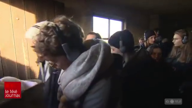 PodEduc - Retour À Auschwitz Avec Une Survivante - Rad…