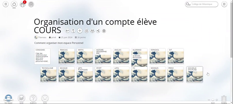 PodEduc - 01 Pearltrees Créer Ses Collections Sur La P…