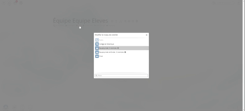 PodEduc - 07 Pearltrees Créer Une Équipe